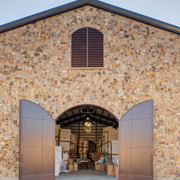 Wellington Cellars Wine Barrel Storage | Eco-Friendly Buildings