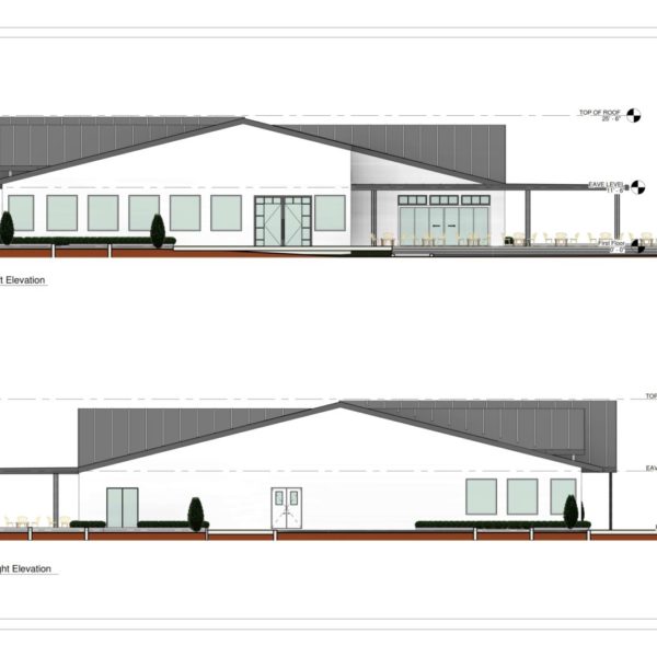 Prefab Restaurant | Prefabricated Commercial Steel Building