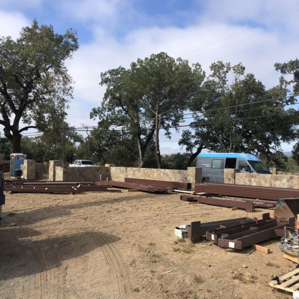 Fire Resistant Steel homes by EcoSteel Building Systems