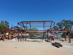 Fire Resistant Steel homes by EcoSteel Building Systems