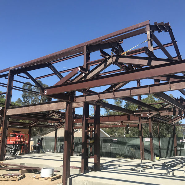 Fire Resistant Steel homes by EcoSteel Building Systems