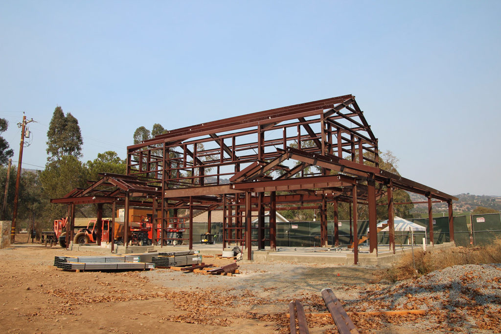 Fire Resistant Steel homes by EcoSteel Building Systems