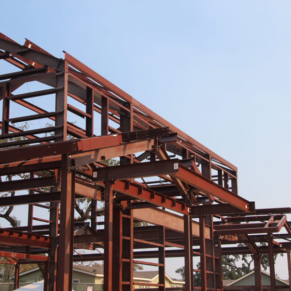 Fire Rebuild - EcoSteel - Iconic Steel Building Systems - Commercial ...