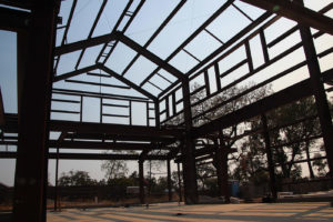 Fire Resistant Steel homes by EcoSteel Building Systems
