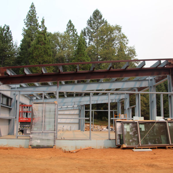 Steel Home - EcoSteel - Iconic Steel Building Systems - Commercial ...