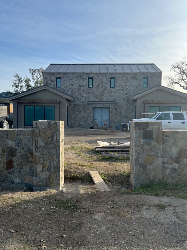 Fire Resistant Steel homes by EcoSteel Building Systems