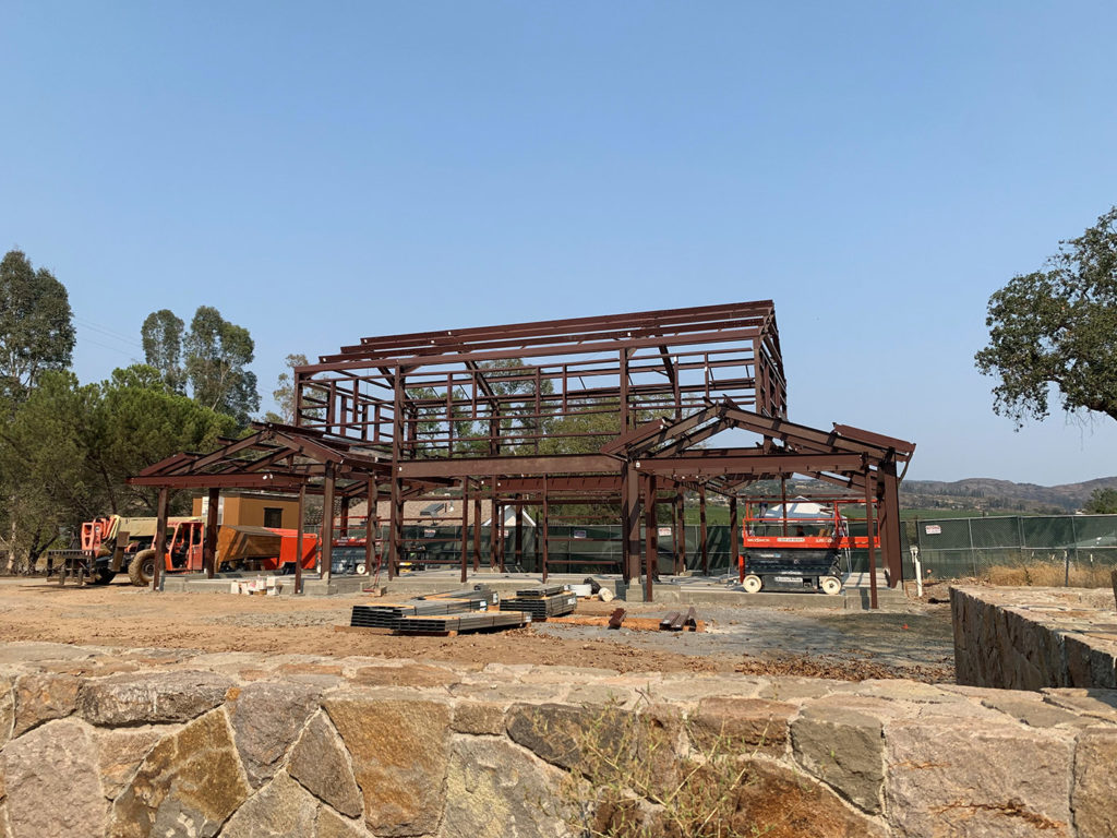 Fire Resistant Steel homes by EcoSteel Building Systems