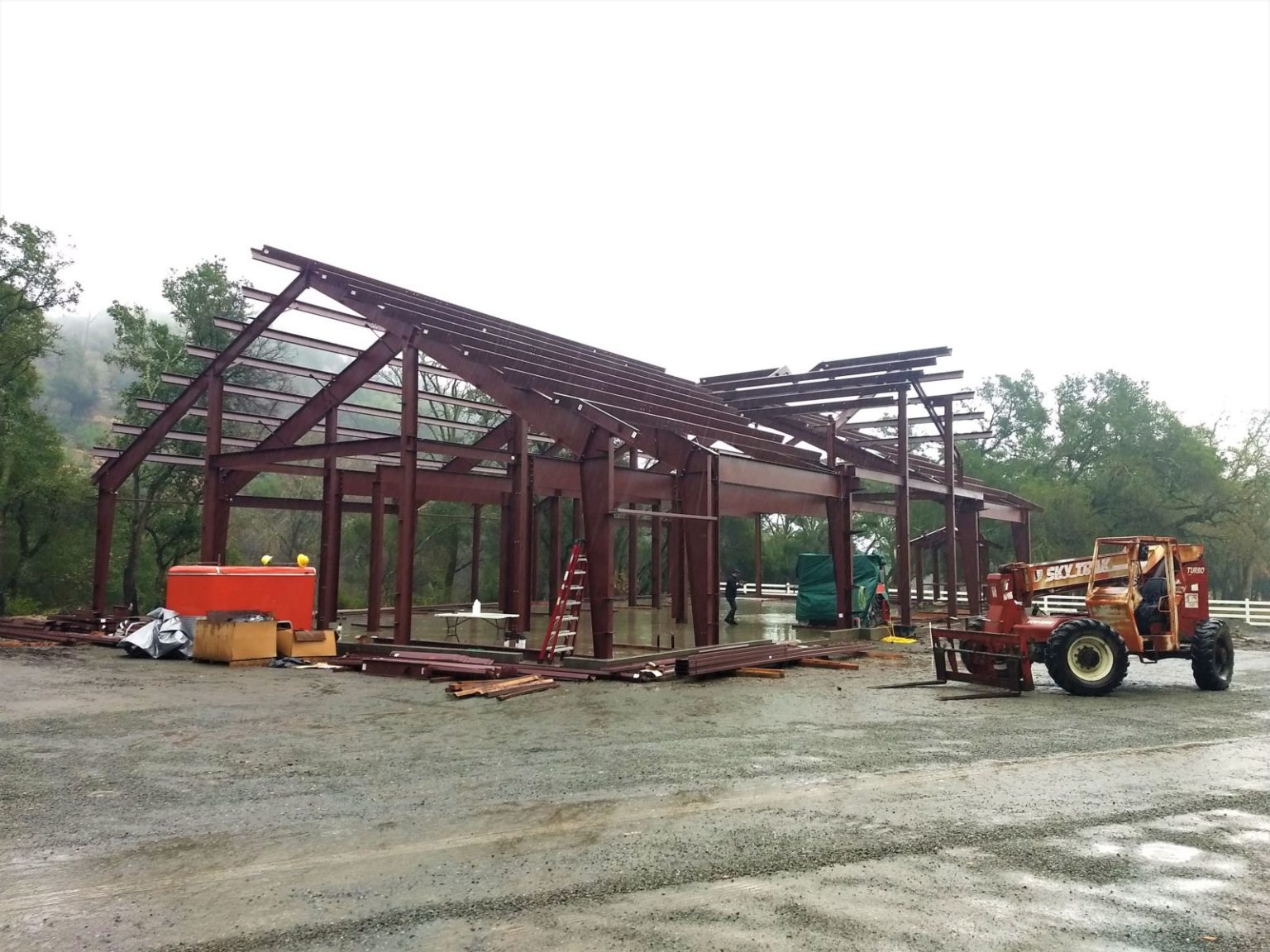 WHAT WE DO - EcoSteel - Iconic Steel Building Systems - Commercial ...