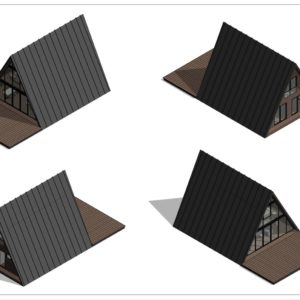 Modern Steel & Glass Event Center - EcoSteel - Iconic Steel Building ...