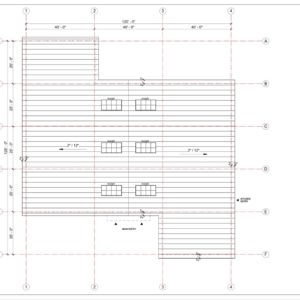 Modern Steel & Glass Event Center - EcoSteel - Iconic Steel Building ...