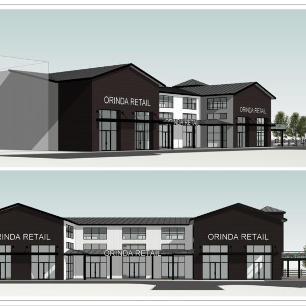 ORINDA RETAIL - EcoSteel - Iconic Steel Building Systems - Commercial ...