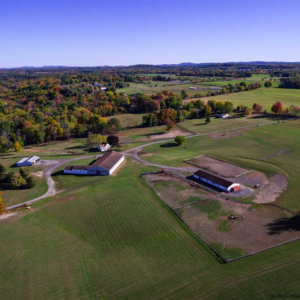 Luxury Event Center | Prefab Modern Steel & Glass Building