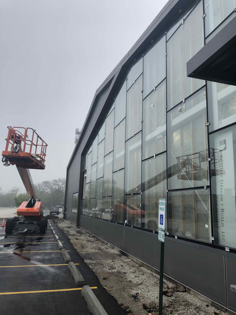 Prefabricated Commercial Steel Buildings by EcoSteel Building Systems