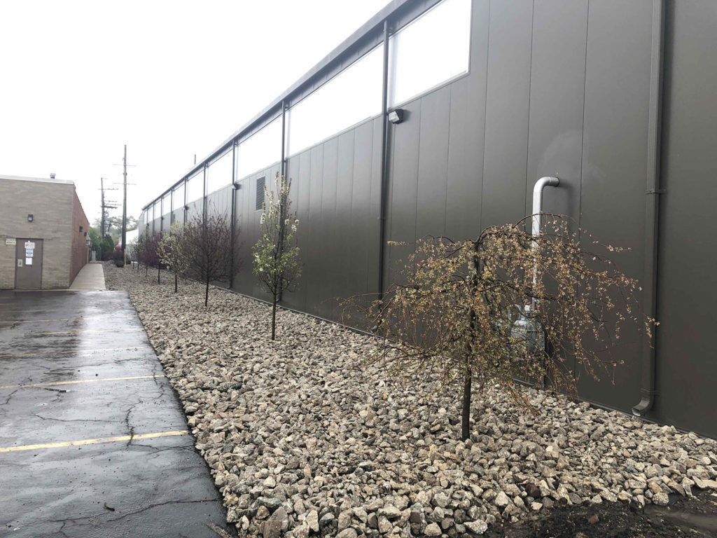 Prefabricated Commercial Steel Buildings by EcoSteel Building Systems