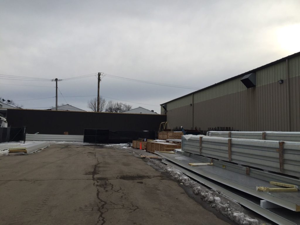 Prefabricated Commercial Steel Buildings by EcoSteel Building Systems