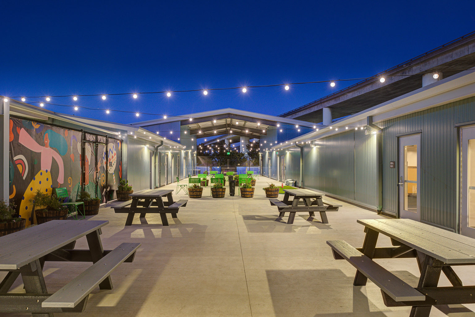 San Francisco Homeless Find Shelter, Thanks to EcoSteel - EcoSteel ...