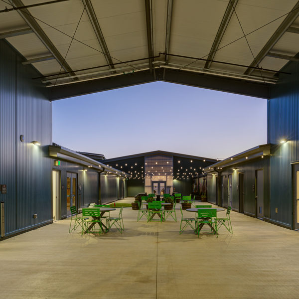 Prefab Shelter Solutions - EcoSteel - Iconic Steel Building Systems ...