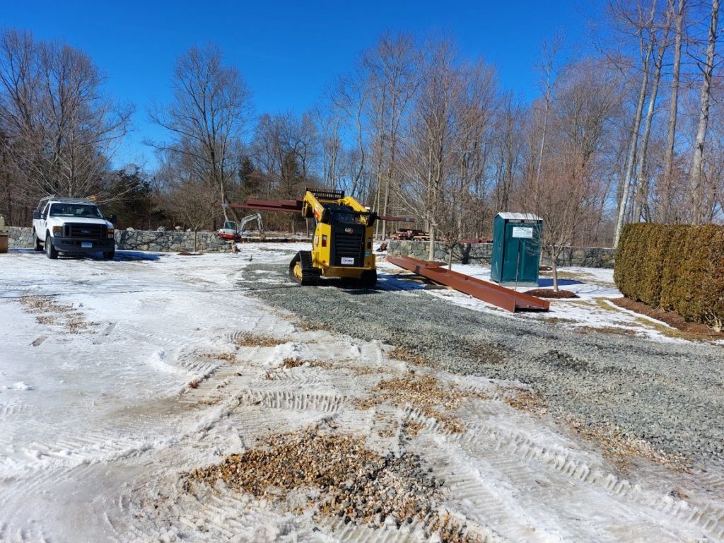KCH Tractor Barn - EcoSteel - Iconic Steel Building Systems ...