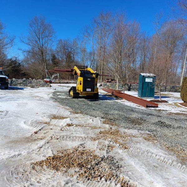 KCH Tractor Barn - EcoSteel - Iconic Steel Building Systems ...
