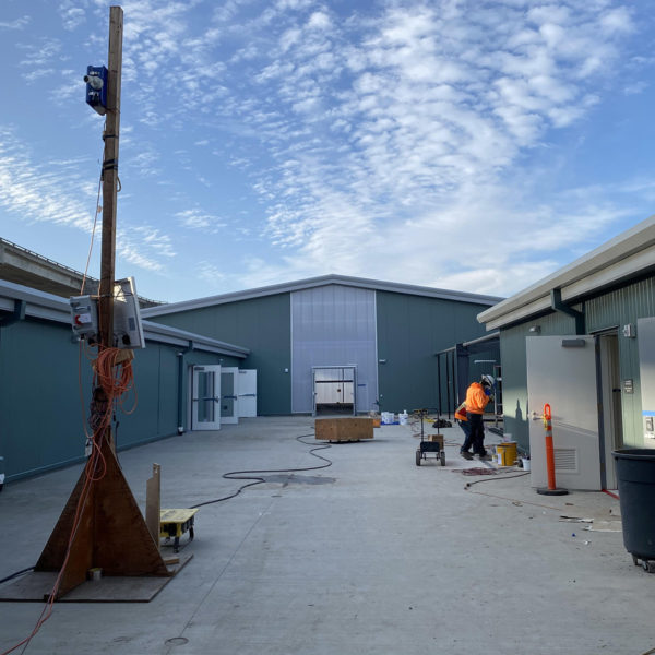 Prefab Shelter Solutions - EcoSteel - Iconic Steel Building Systems ...