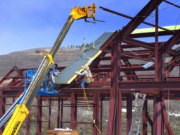 Insulated Panels - Custom Steel Buildings | EcoSteel