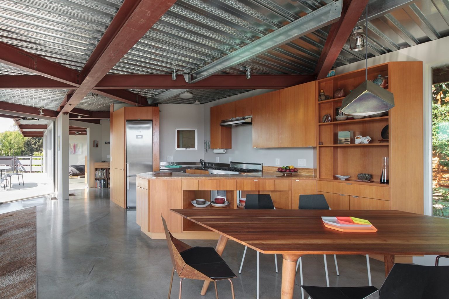 EcoSteel PreFab Featured in Dwell - EcoSteel - Iconic Steel Building ...