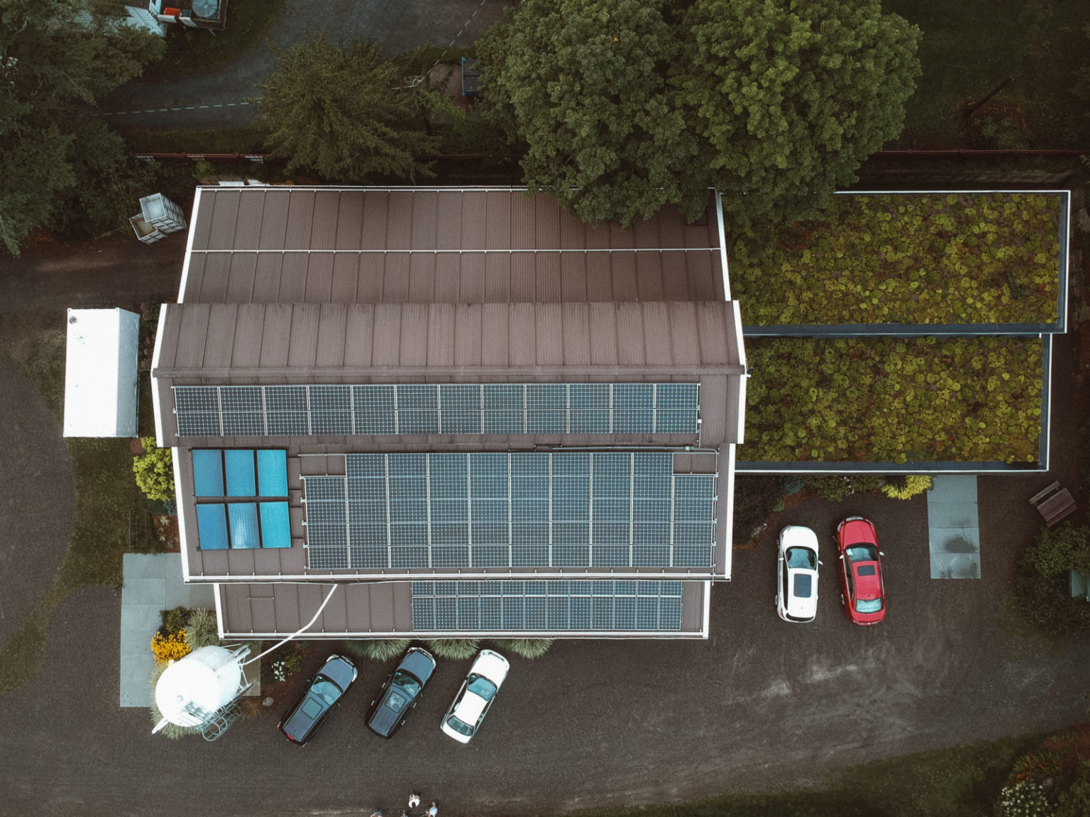 LEED GOLD PROJECT - The Catskill Brewery - EcoSteel - Iconic Steel ...