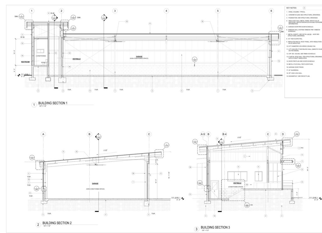 Custom Autobarn Collection - EcoSteel - Iconic Steel Building Systems ...