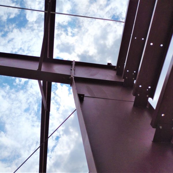 Monserate Winery - EcoSteel - Iconic Steel Building Systems ...