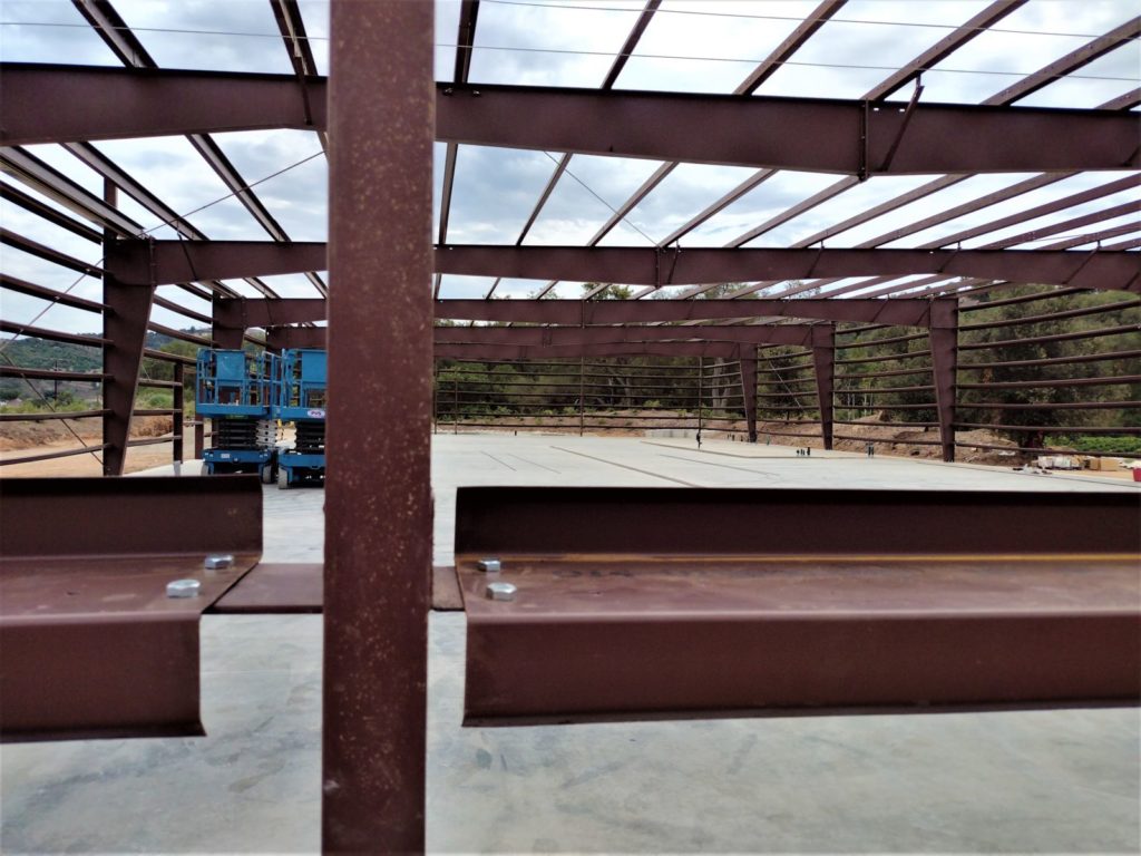 Monserate Winery - EcoSteel - Iconic Steel Building Systems ...
