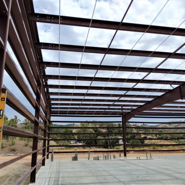 Monserate Winery - EcoSteel - Iconic Steel Building Systems ...