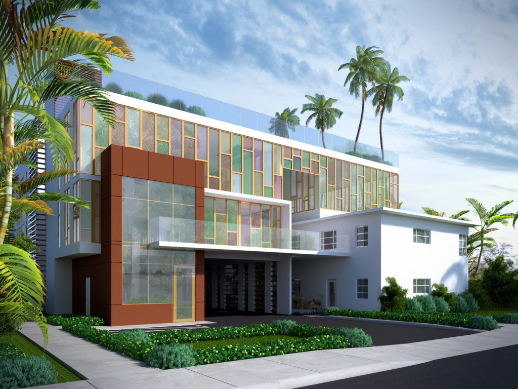 Building Modern Waterfront Destinations: Steel Construction for Multi ...