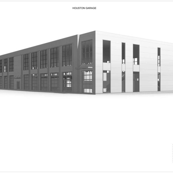 Auto Racing HQ - EcoSteel - Iconic Steel Building Systems - Commercial ...