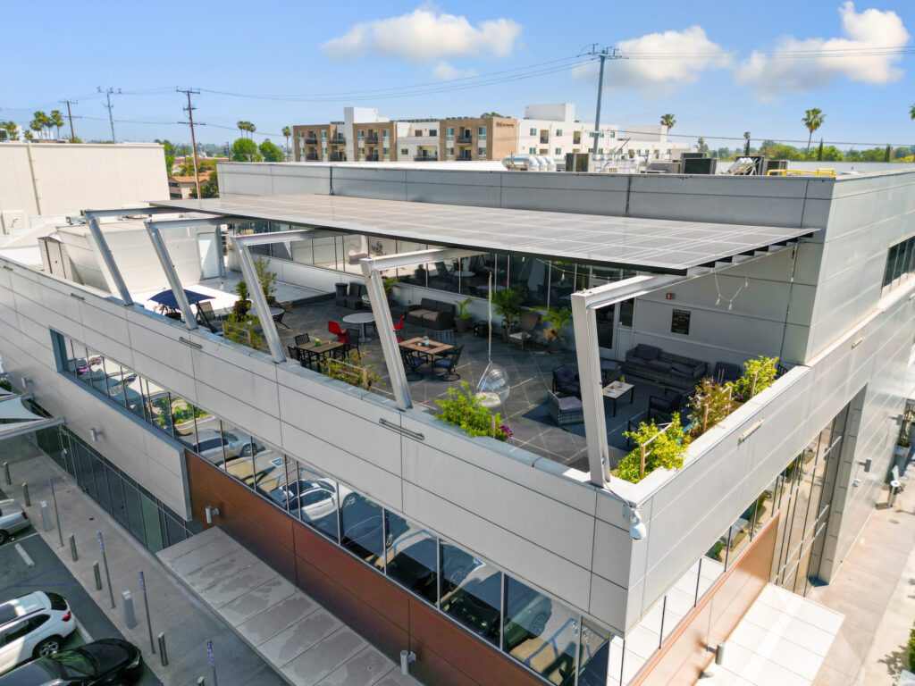 Prefabricated Medical Office Building | Commercial Building by EcoSteel