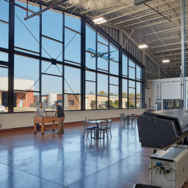 Prefabricated Commercial Steel Buildings by EcoSteel Building Systems