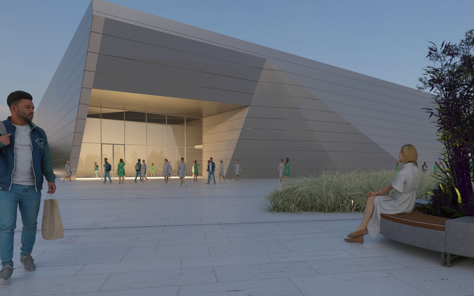 Build with EcoSteel - EcoSteel - Iconic Steel Building Systems ...