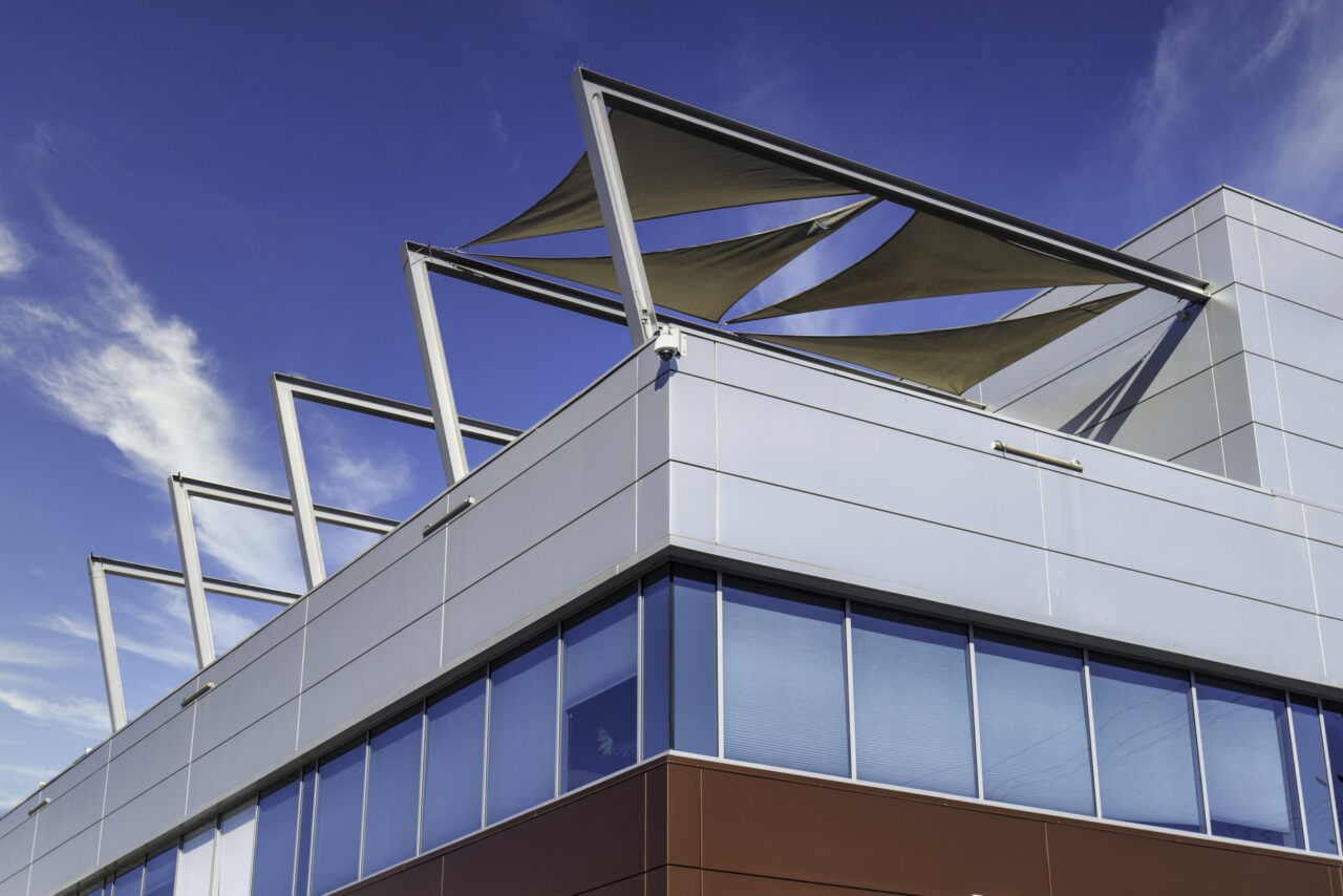 Office - EcoSteel - Iconic Steel Building Systems - Commercial ...