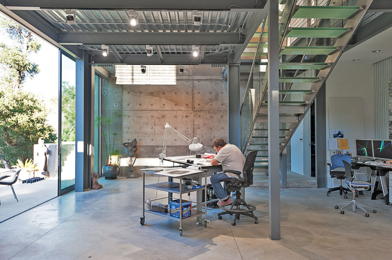 Office - EcoSteel - Iconic Steel Building Systems - Commercial ...