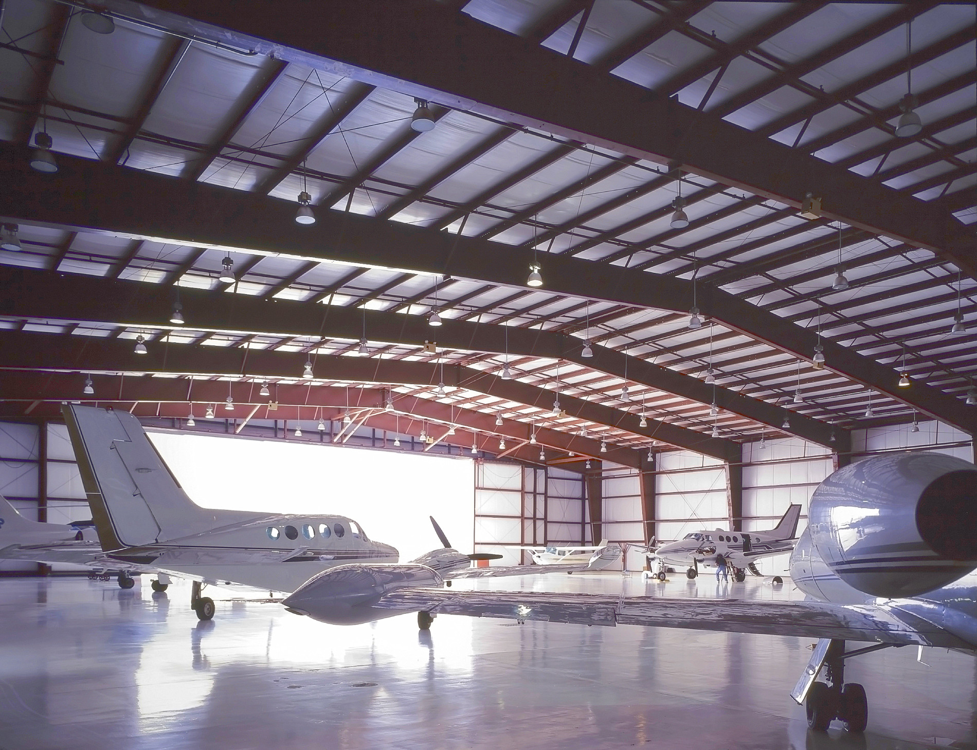 Build with EcoSteel - EcoSteel - Iconic Steel Building Systems ...