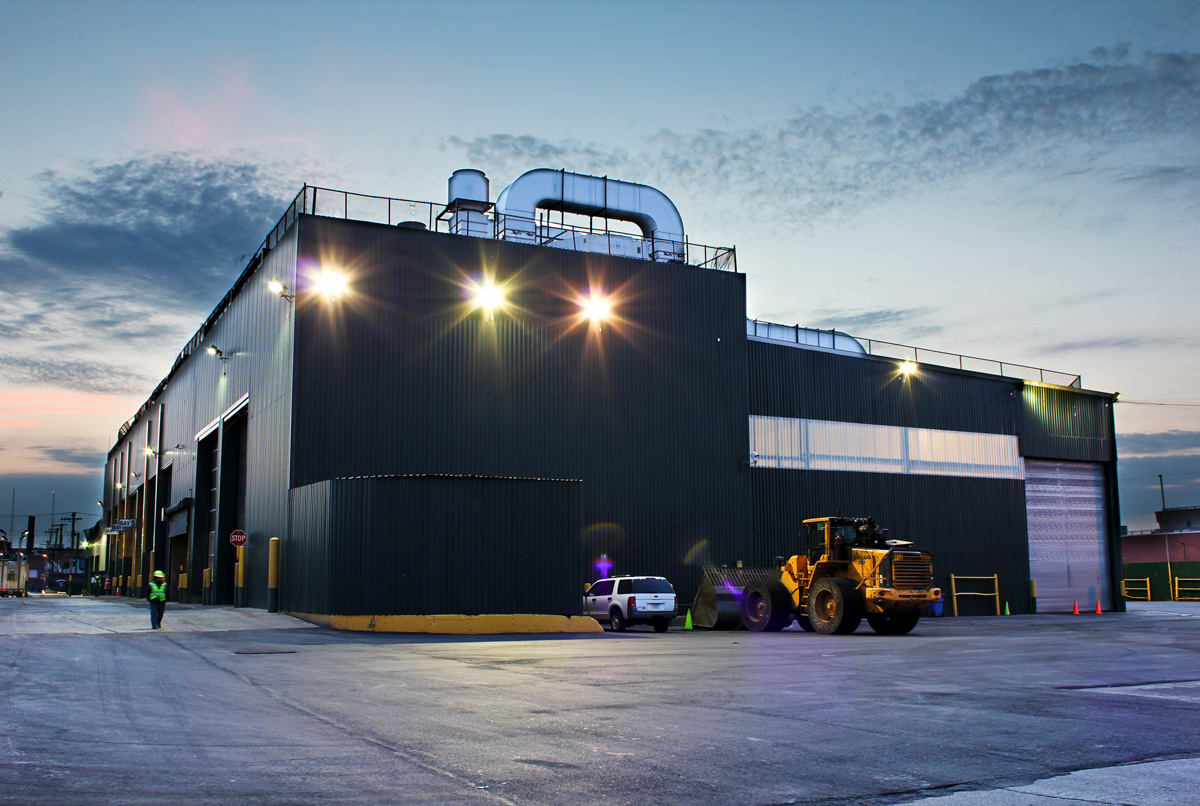 Build with EcoSteel - EcoSteel - Iconic Steel Building Systems ...
