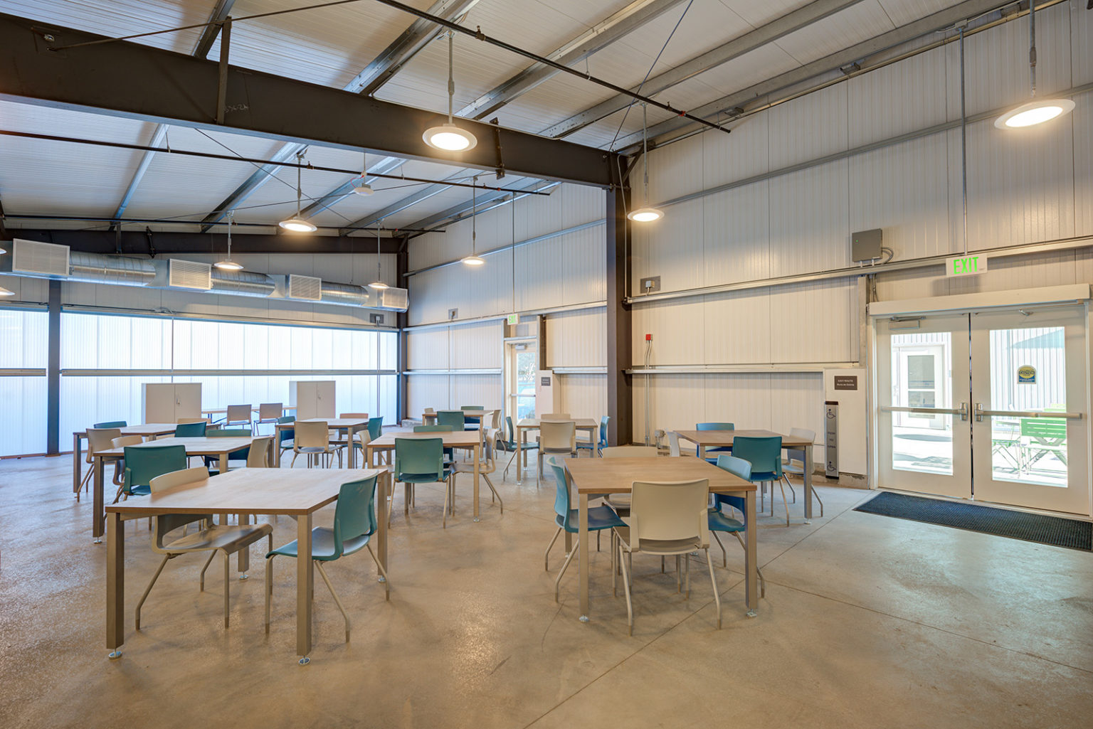 Build with EcoSteel - EcoSteel - Iconic Steel Building Systems ...