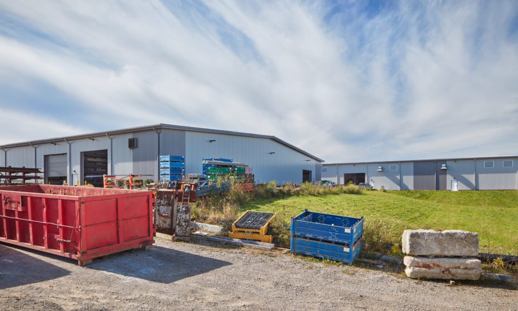 West End Tool & Die - EcoSteel - Iconic Steel Building Systems ...