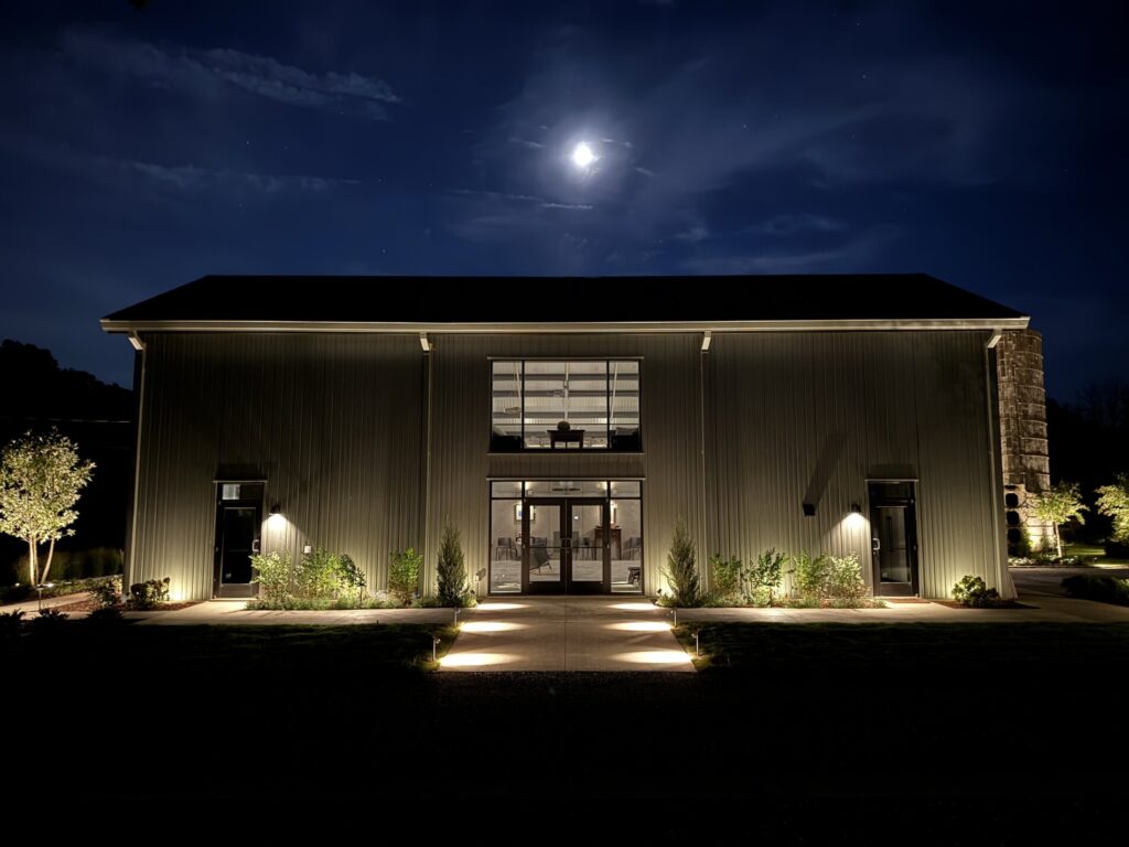 Nashville Farm & Wedding Venue - EcoSteel - Iconic Steel Building ...