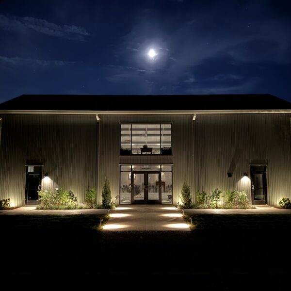 Nashville Farm & Wedding Venue - EcoSteel - Iconic Steel Building ...