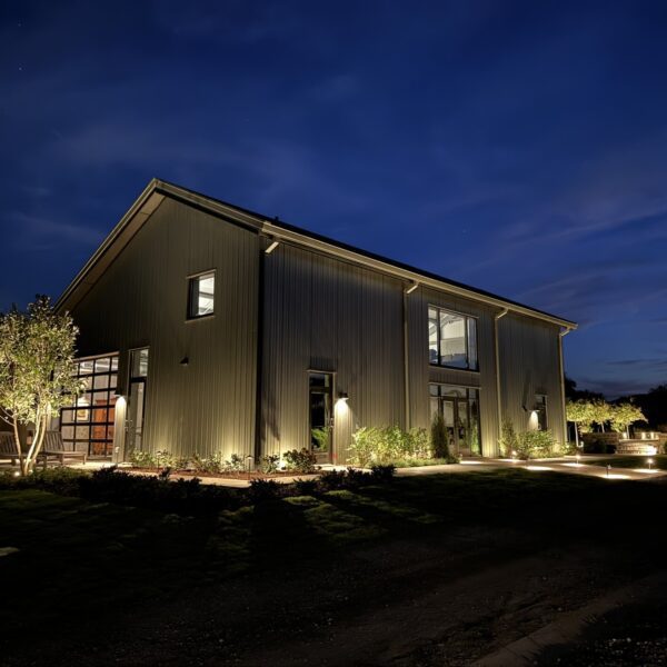 Nashville Farm & Wedding Venue - EcoSteel - Iconic Steel Building ...