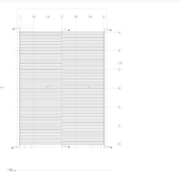 Indoor Basketball Gym - EcoSteel - Iconic Steel Building Systems ...