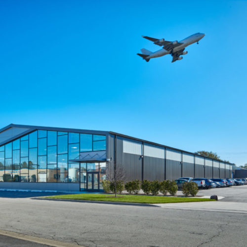 Dennis Basler - EJ Basler Co - EcoSteel - Iconic Steel Building Systems ...