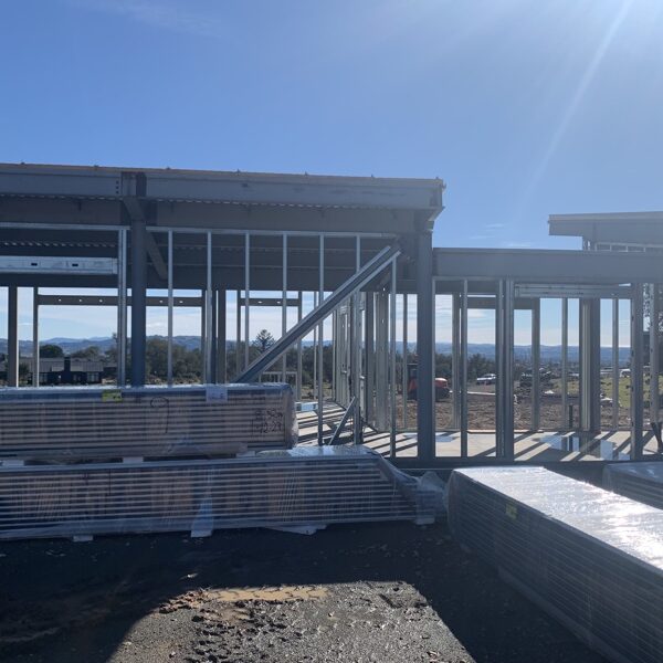 Thunder Hill Residence - EcoSteel - Iconic Steel Building Systems ...