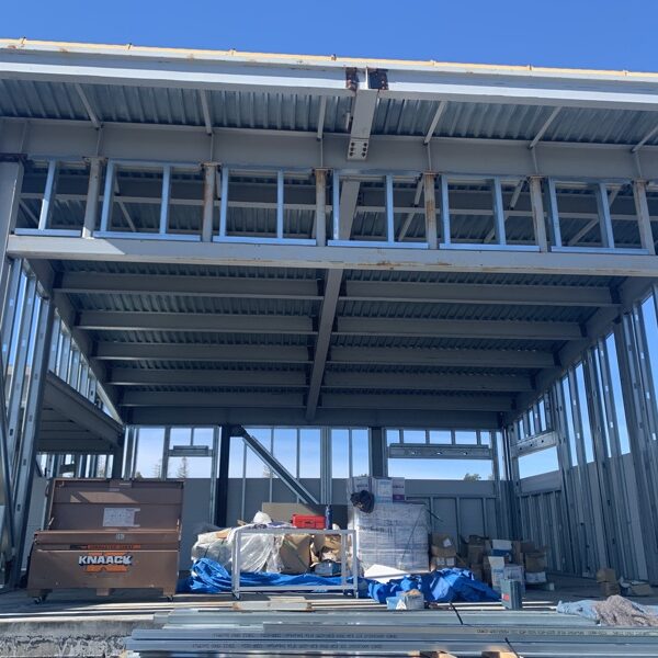 Thunder Hill Residence - EcoSteel - Iconic Steel Building Systems ...