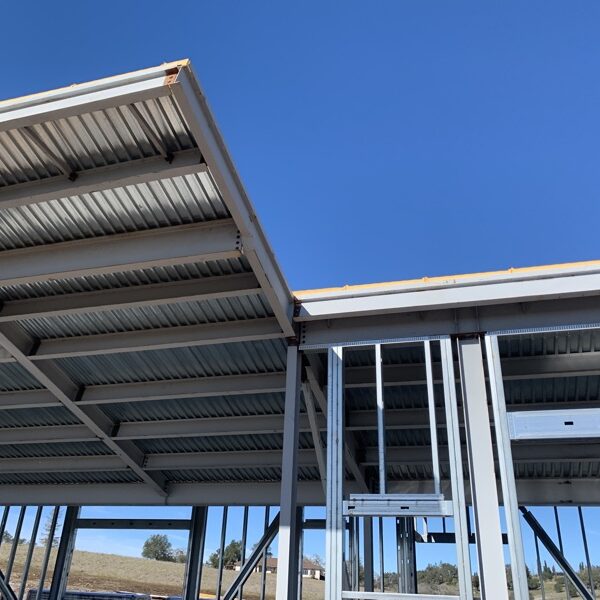 Thunder Hill Residence - EcoSteel - Iconic Steel Building Systems ...